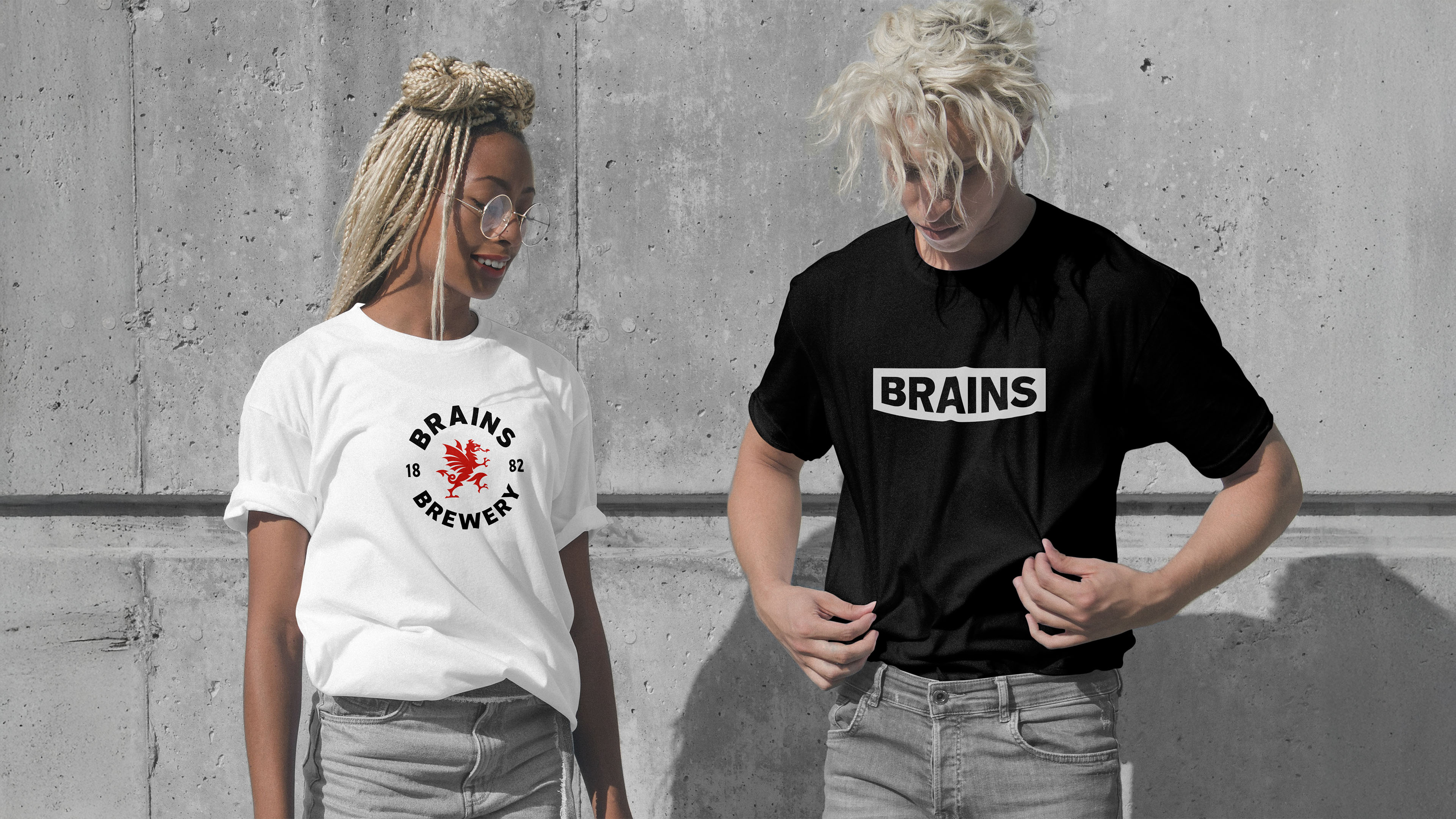 Merch & Gifts – Brains Brewery