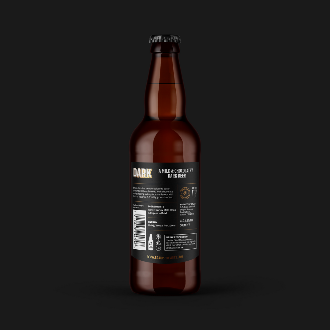 Reverend James – Brains Brewery