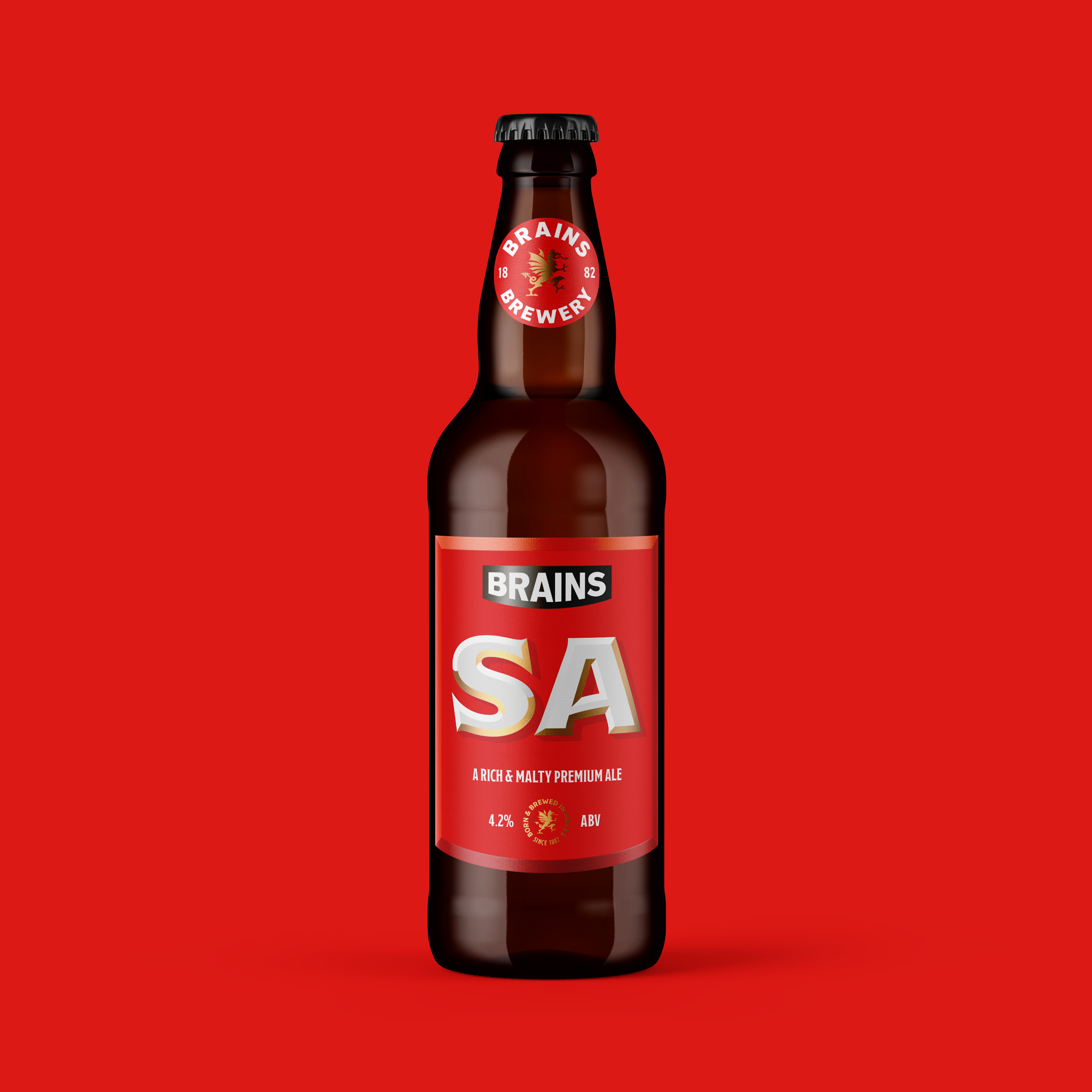SA – Brains Brewery