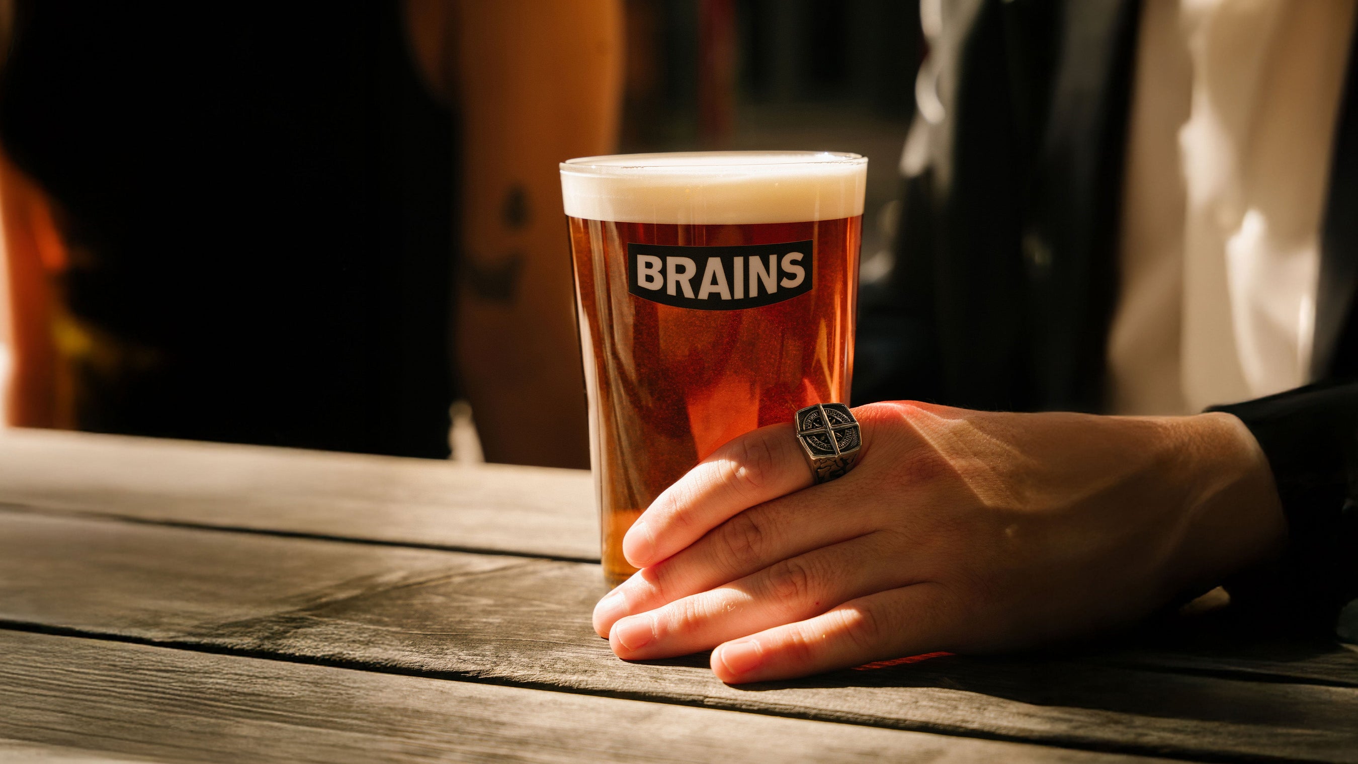 Brains Brewery