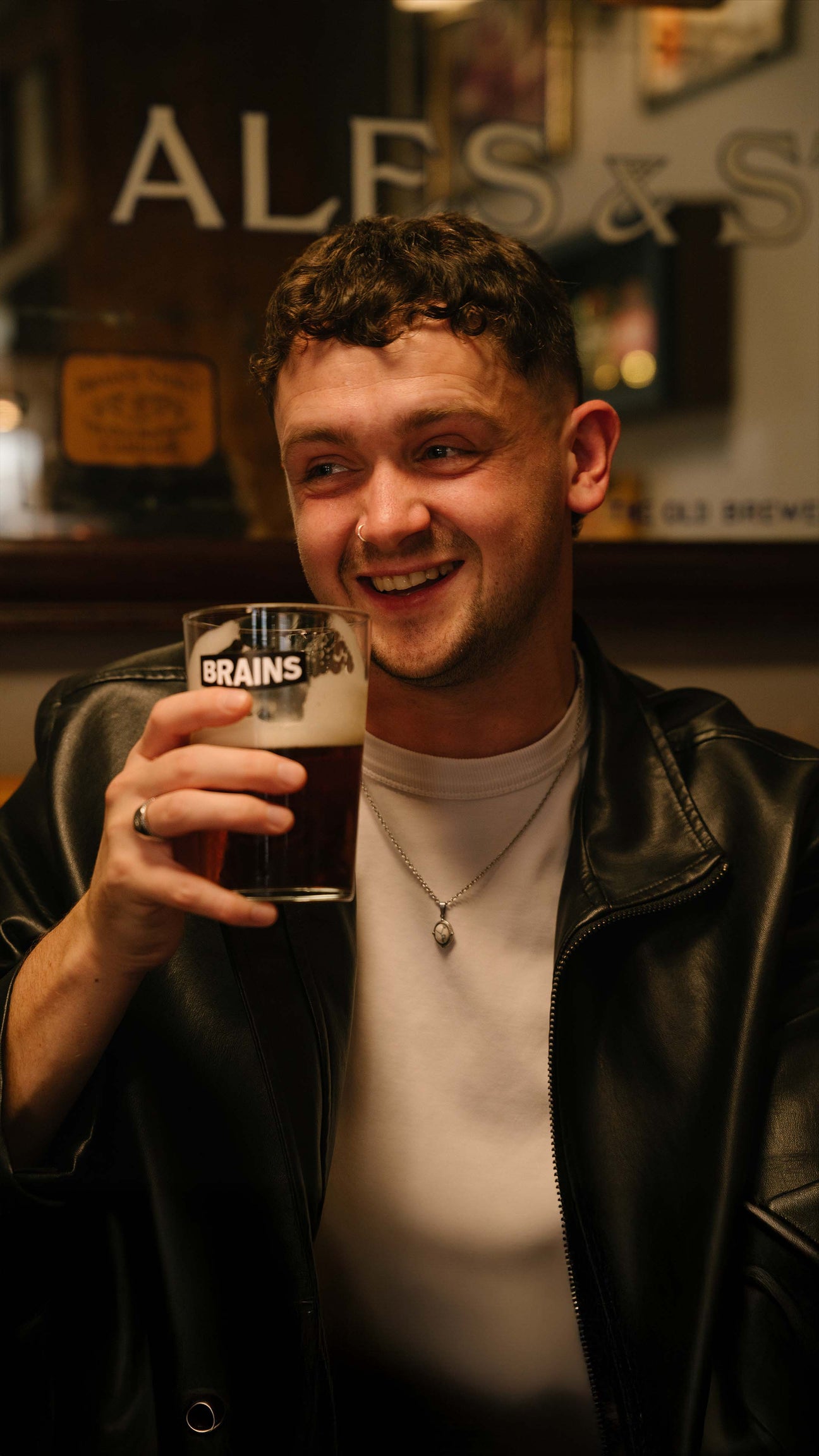Find Brains – Brains Brewery