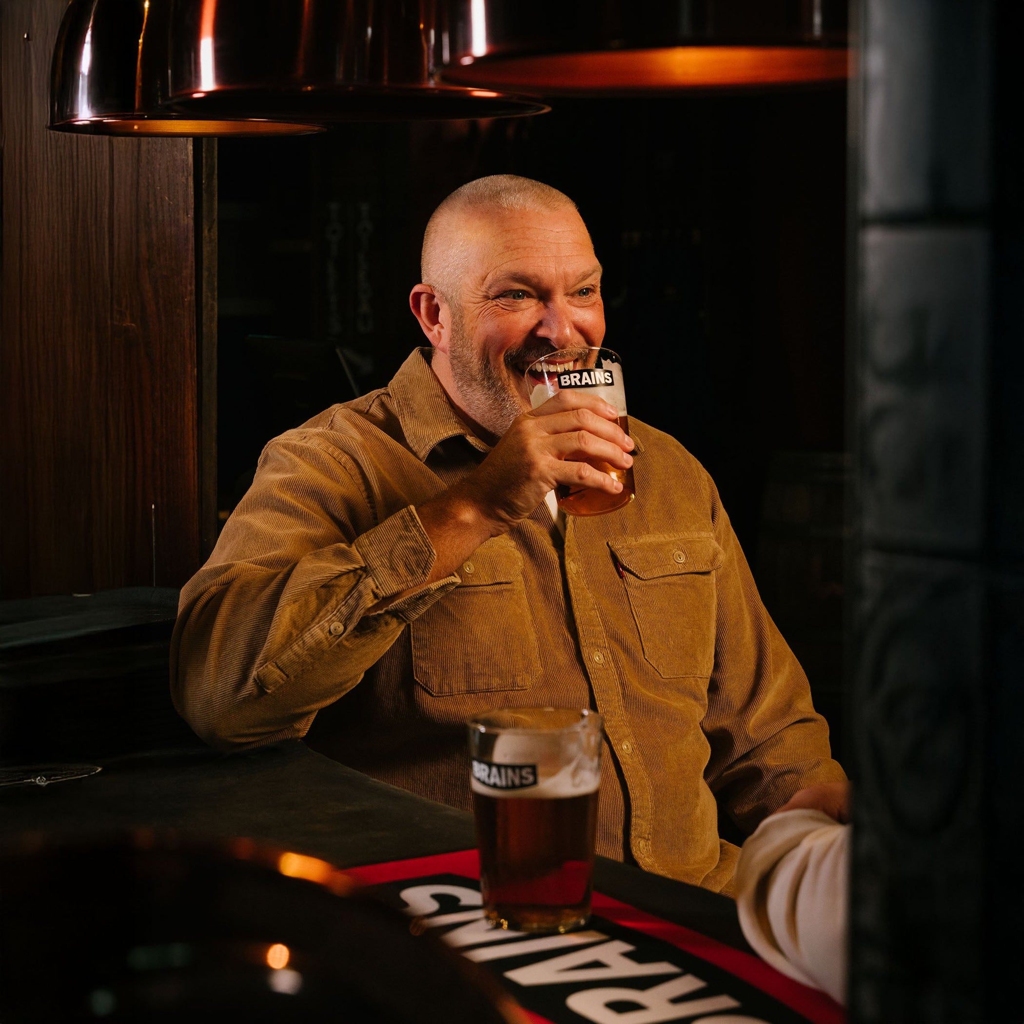 Brains Brewery